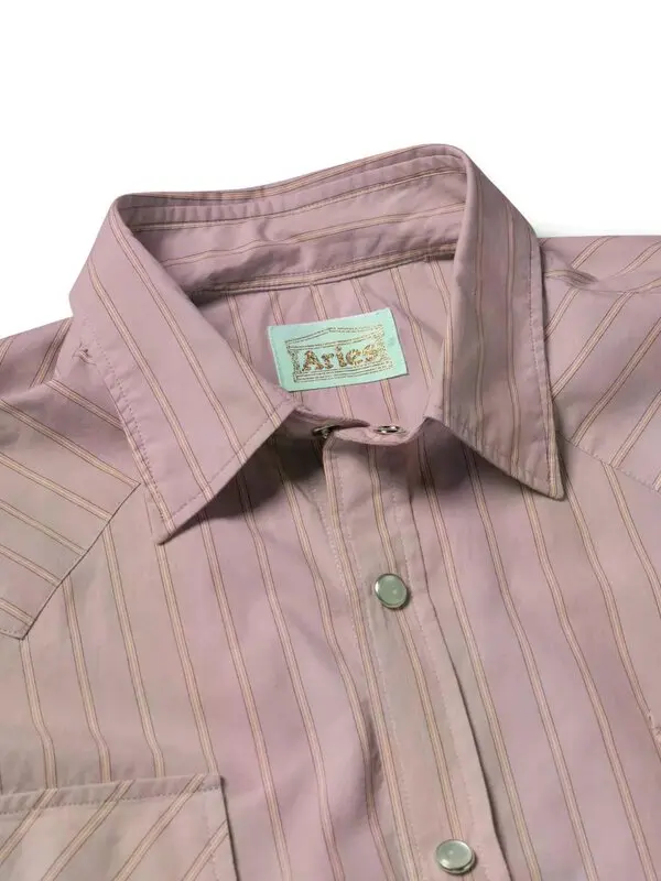 Aries Striped Shirt