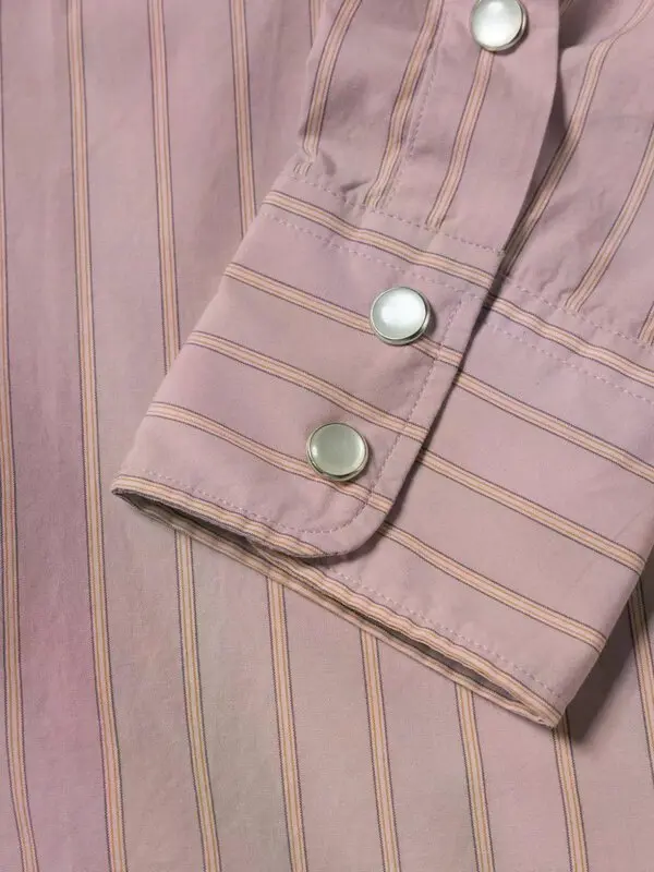 Aries Striped Shirt