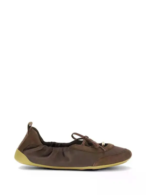 Chloé Ballet Flats - Brown