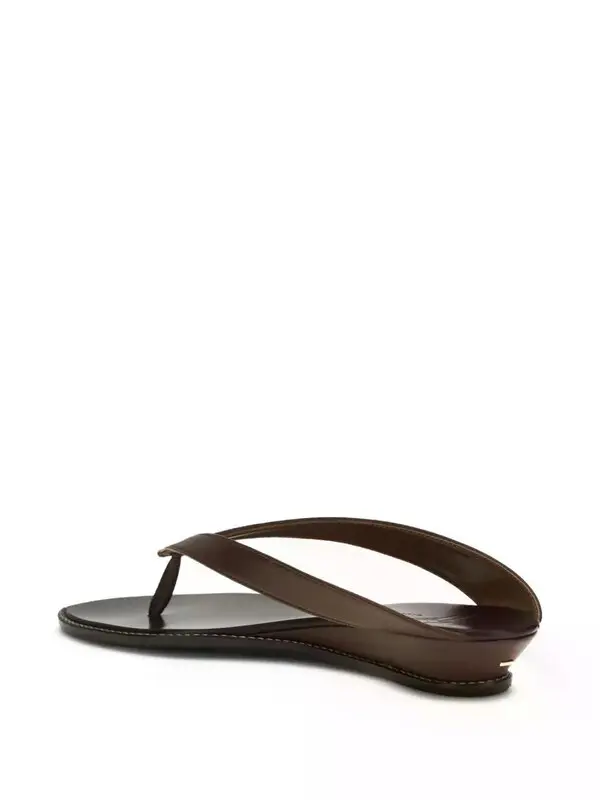 GIUSEPPE ZANOTTI Nour Wedge Sandals