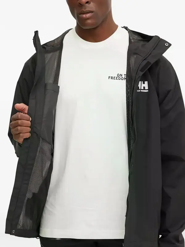 Helly Hansen Hooded Zip-up Jacket