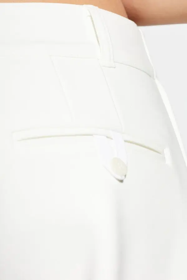 Jacquemus Ovalo Crease Trousers
