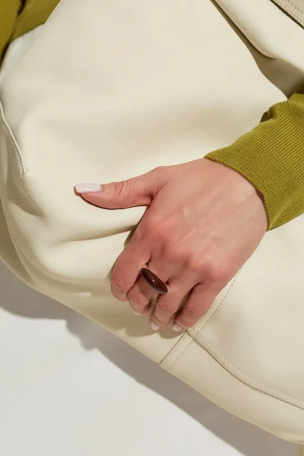 Lié Studio Beatrice Ring - Silver