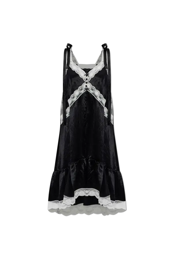 Marc Jacobs Sleeveless Dress - Black