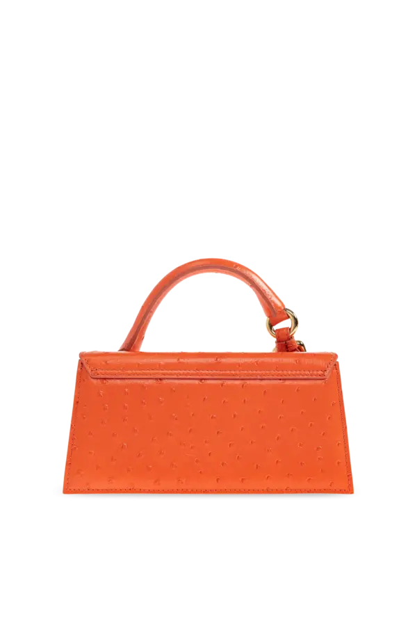 Jacquemus Le Chiquito Long Bag - Orange