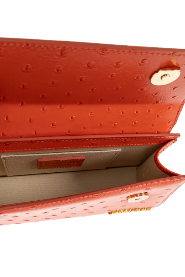 Jacquemus Le Chiquito Long Bag - Orange