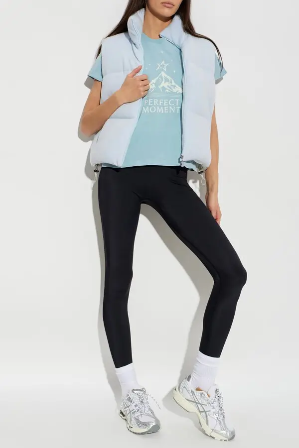Perfect Moment Graphic T-shirt - Blue