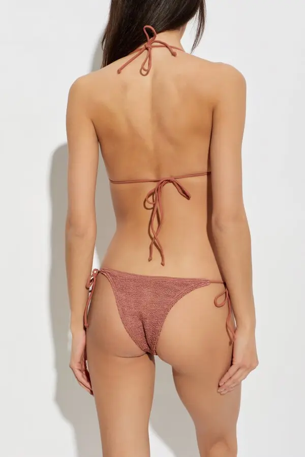 Bond Eye Ring Ingrid Bikini Top - Pink