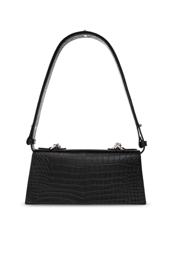 Alexander McQueen Jewelled Mini' Handbag - Black