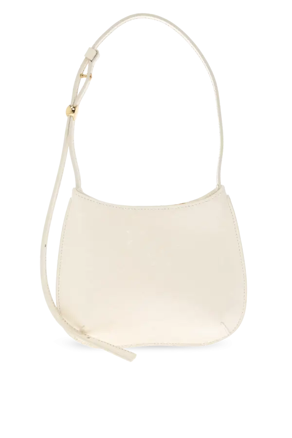 Jacquemus Bisou Small' Shoulder Bag - Cream