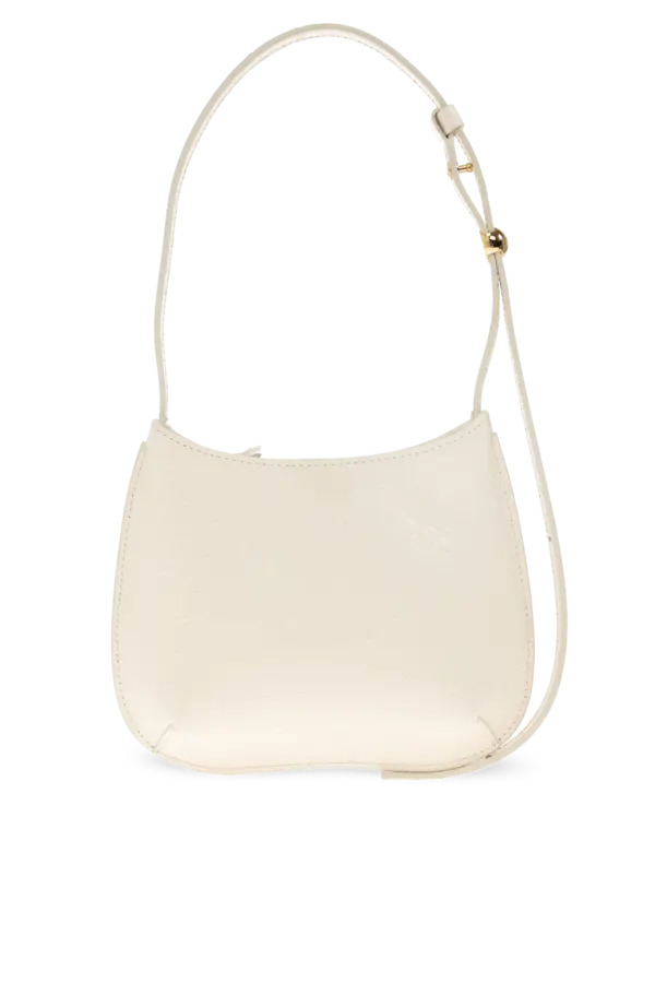 Jacquemus Bisou Small' Shoulder Bag - Cream