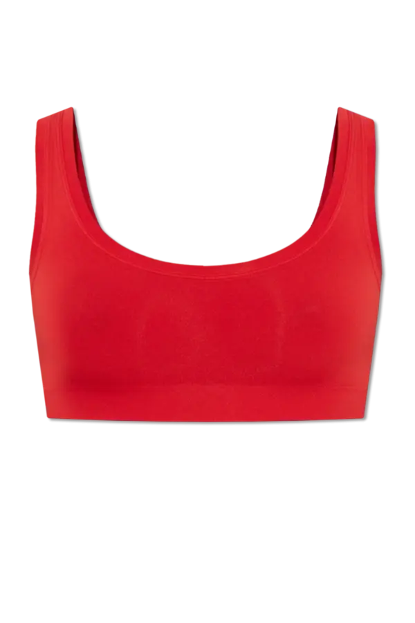 Hanro X Adam Bralette Top - Red