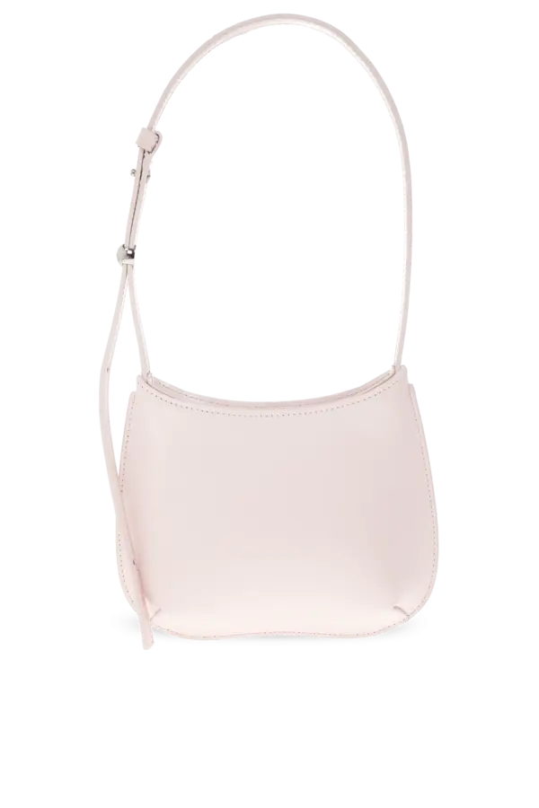 Jacquemus Bisou Small Shoulder Bag - Pink