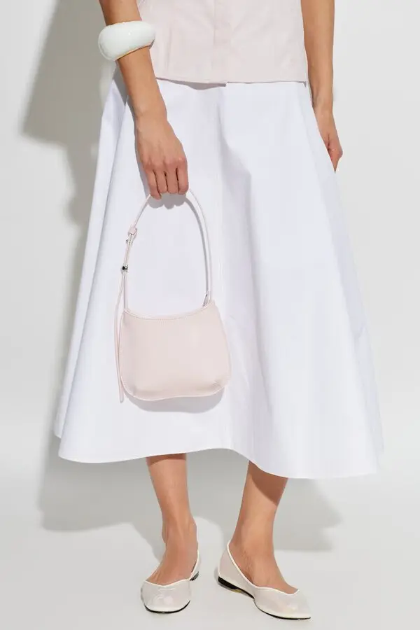 Jacquemus Bisou Small Shoulder Bag - Pink