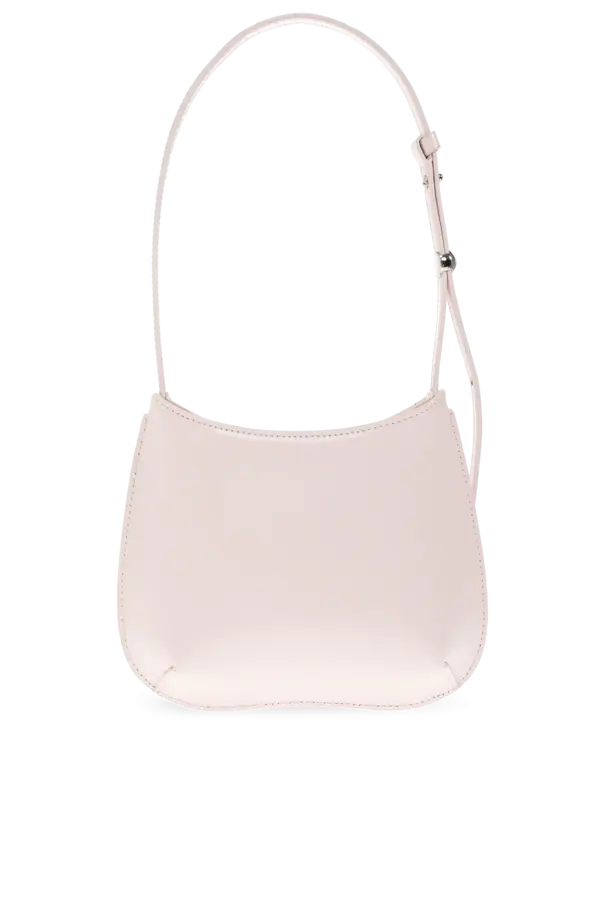 Jacquemus Bisou Small Shoulder Bag - Pink