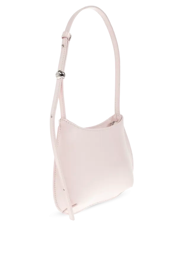 Jacquemus Bisou Small Shoulder Bag - Pink