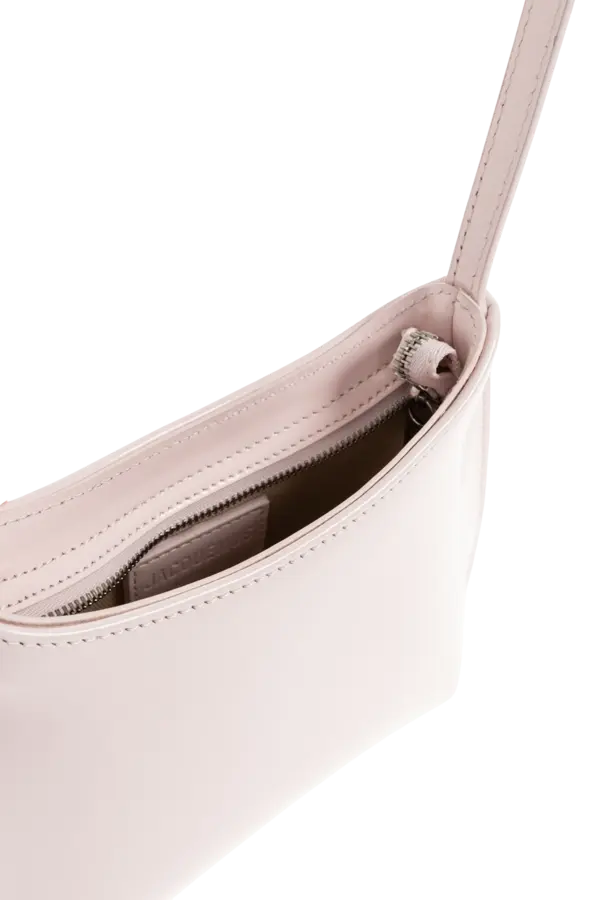 Jacquemus Bisou Small Shoulder Bag - Pink