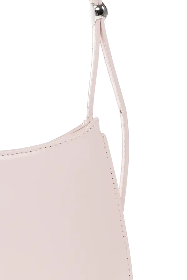 Jacquemus Bisou Small Shoulder Bag - Pink