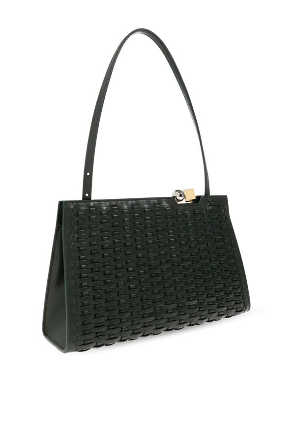 Jacquemus Salon Shoulder Bag - Green