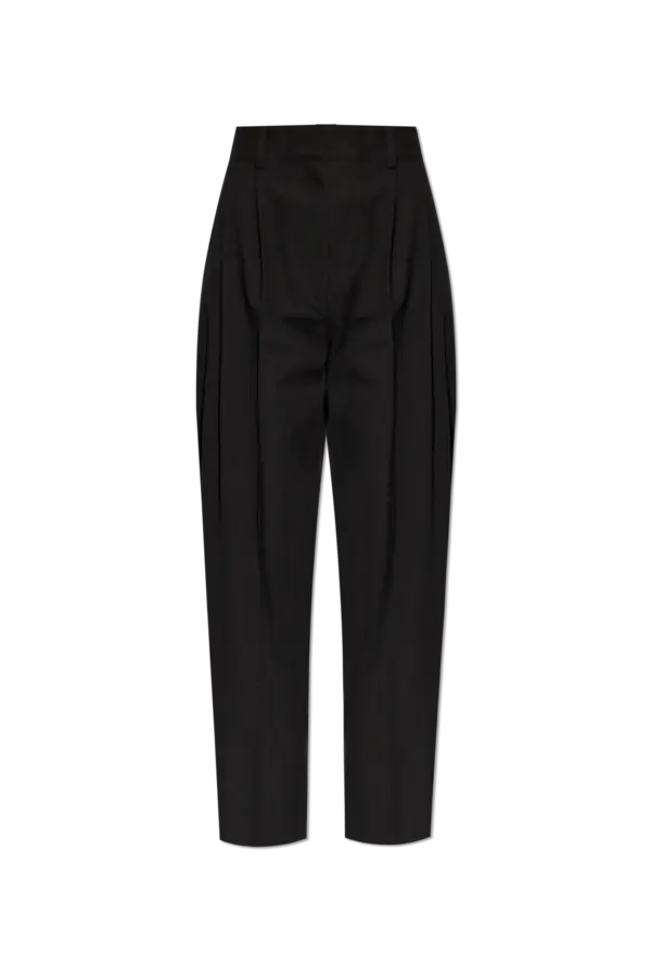 Studio Nicholson Sperro’ Trousers - Black