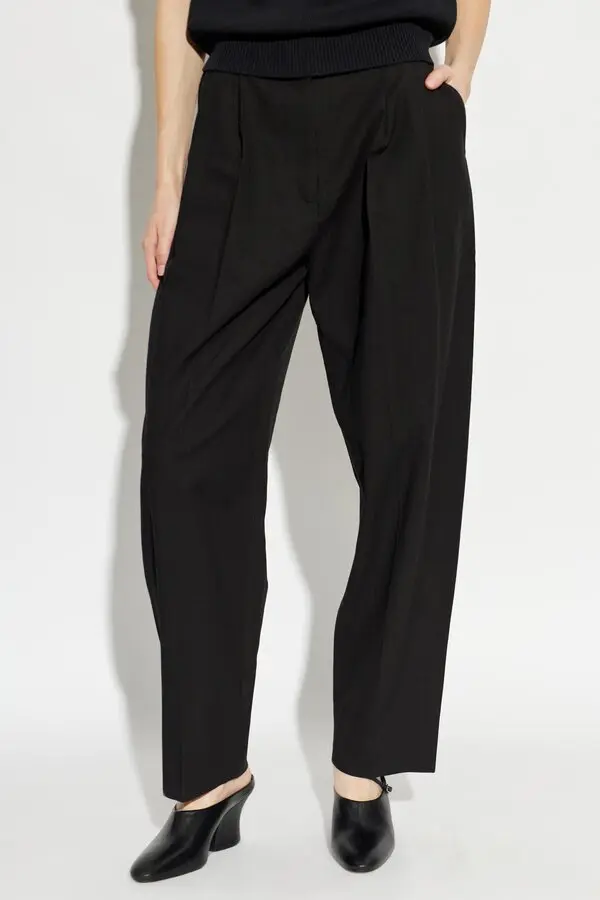 Studio Nicholson Tapered Trousers