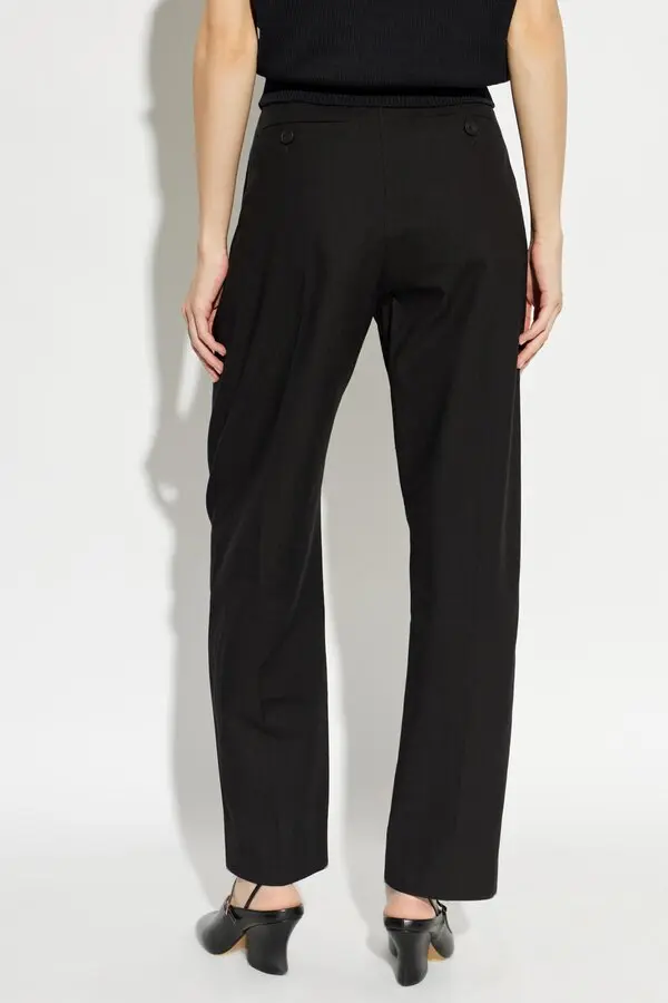 Studio Nicholson Tapered Trousers