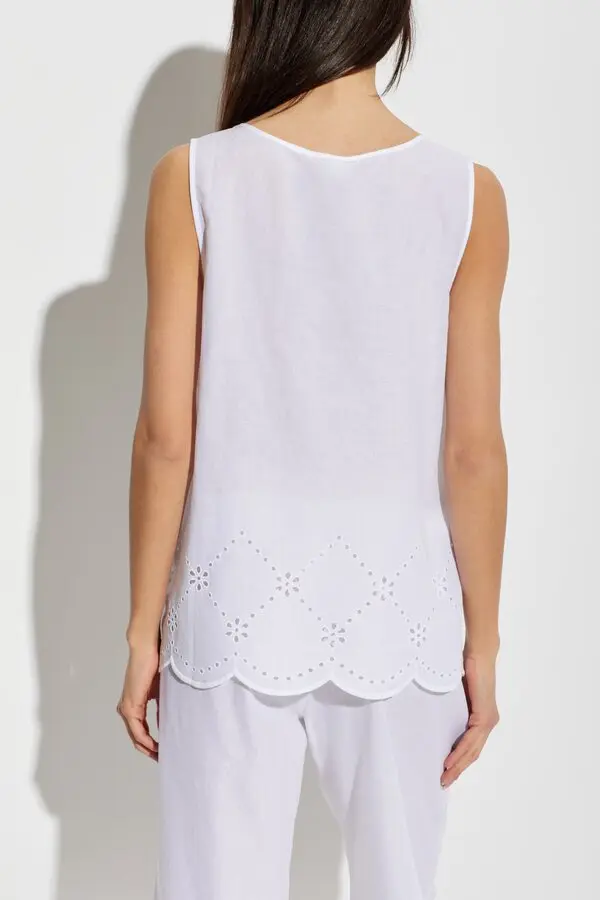 Hanro Lumi Lingerie Top