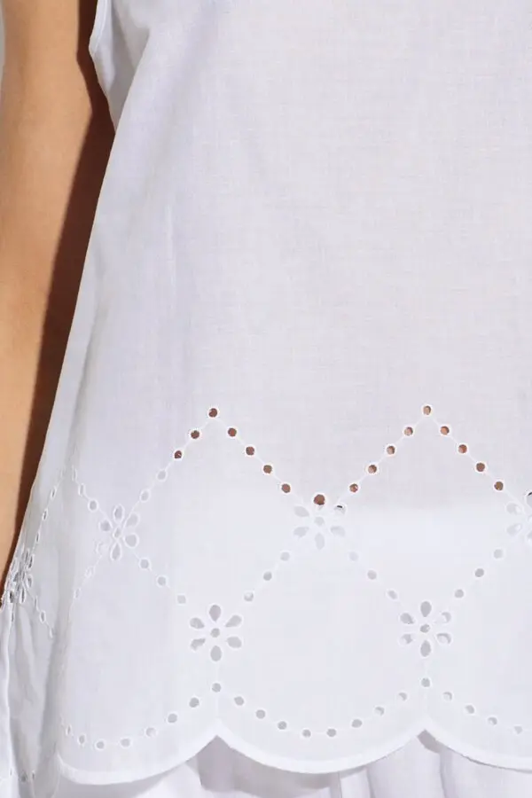 Hanro Lumi Lingerie Top