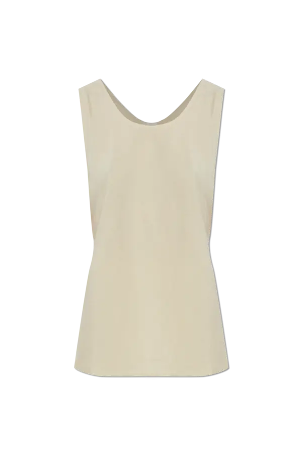 Hanro Lingerie Top ‘urban Casuals - Beige