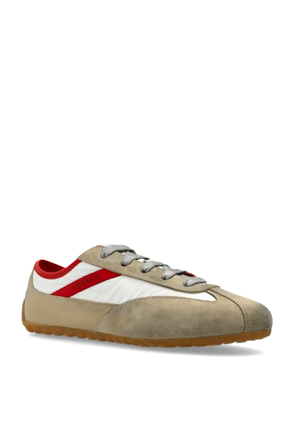 Alexander McQueen Boxe’ Sneakers - Beige