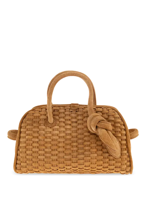 Jacquemus Handbag "turismo Small - Brown