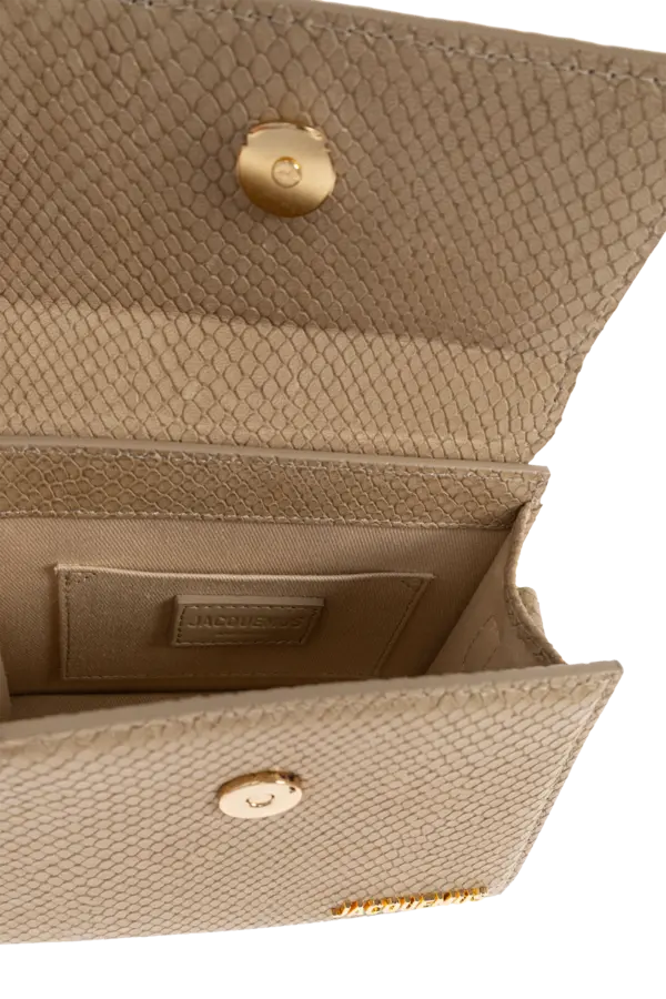 Jacquemus Chiquito Medium Handheld Bag - Beige