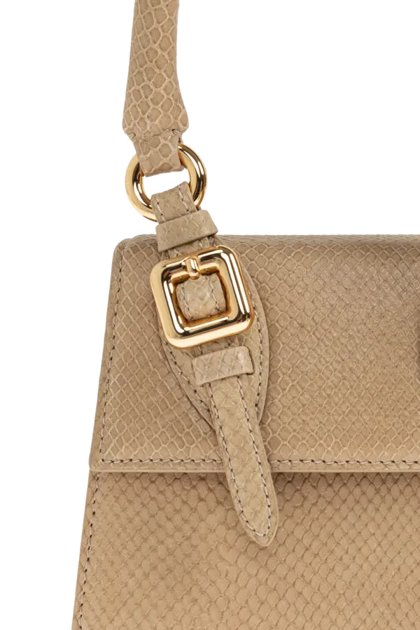 Jacquemus Chiquito Medium Handheld Bag - Beige