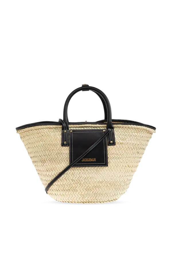 Jacquemus Soli Bag - Cream