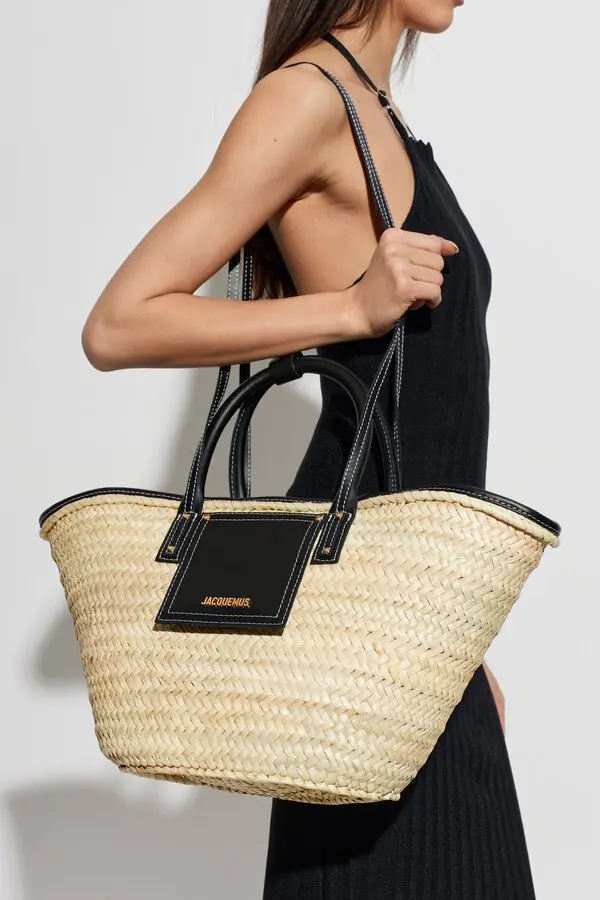 Jacquemus Soli Bag - Cream