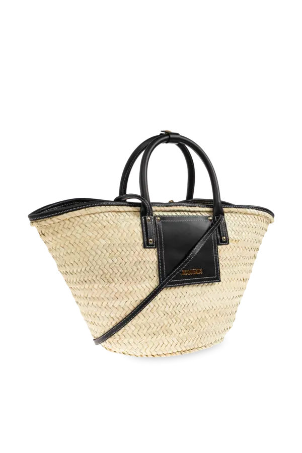 Jacquemus Soli Bag - Cream