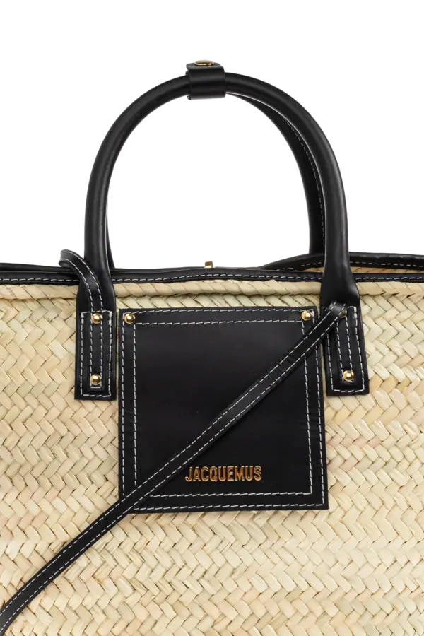 Jacquemus Soli Bag - Cream