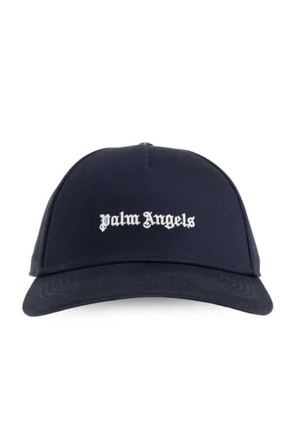 Palm Angels Baseball Cap - Navy Blue