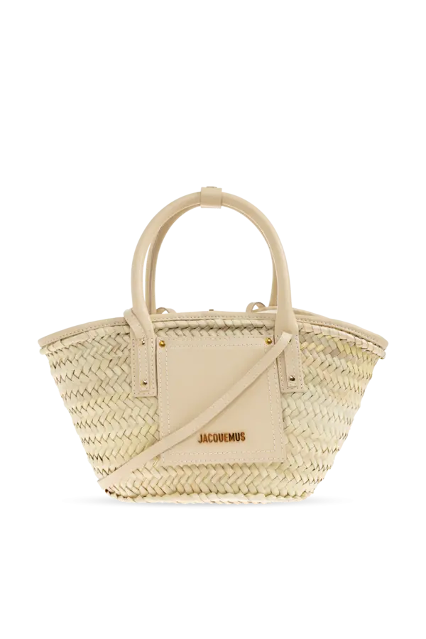 Jacquemus Soli Petit Bag - Cream