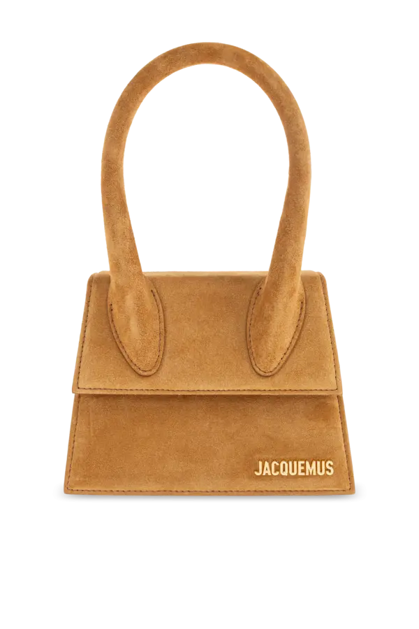 Jacquemus Chiquito Medium' Handbag - Brown