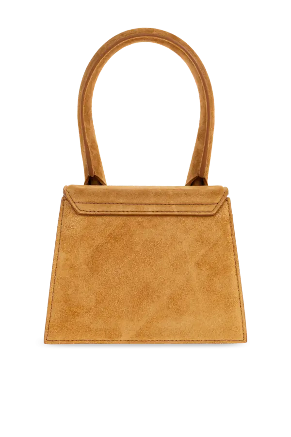 Jacquemus Le Chiquito Medium Handbag - Brown