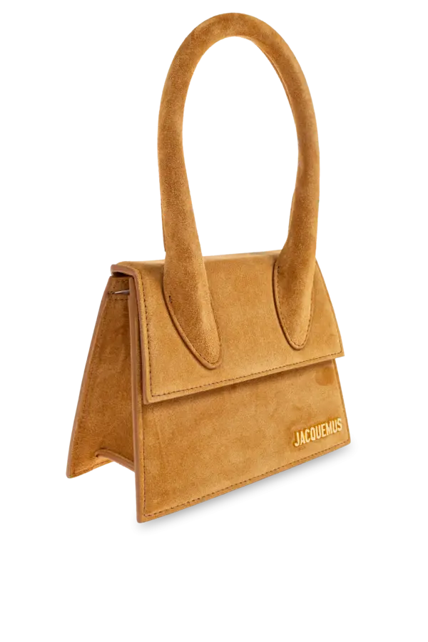 Jacquemus Le Chiquito Medium Handbag - Brown