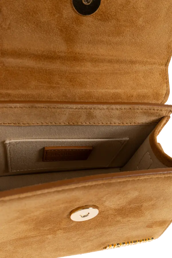 Jacquemus Le Chiquito Medium Handbag - Brown