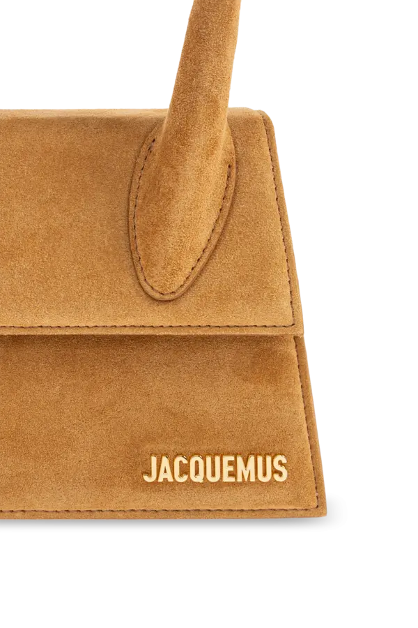 Jacquemus Le Chiquito Medium Handbag - Brown