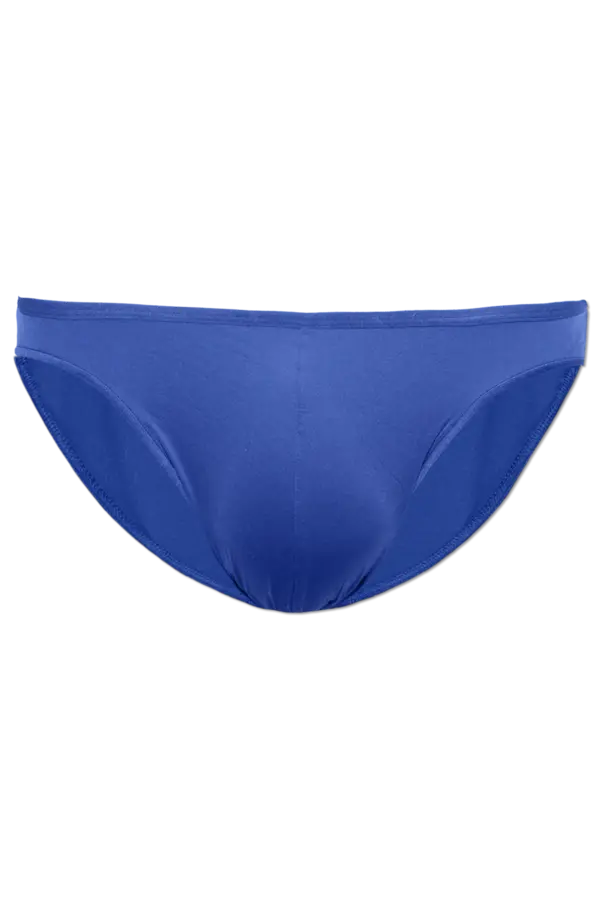 HOM Briefs From The "plume" Collection - Blue