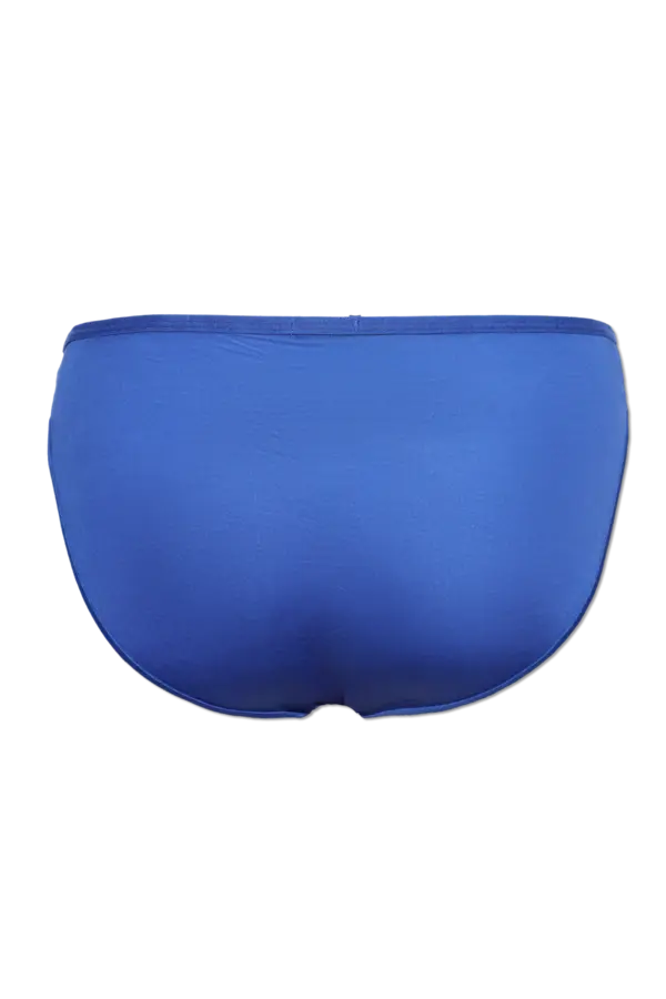 HOM Plume Collection Briefs - Blue
