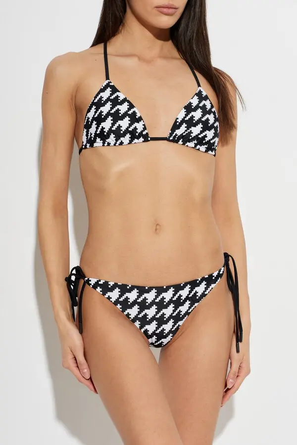 Perfect Moment Swimsuit Bottoms - Black
