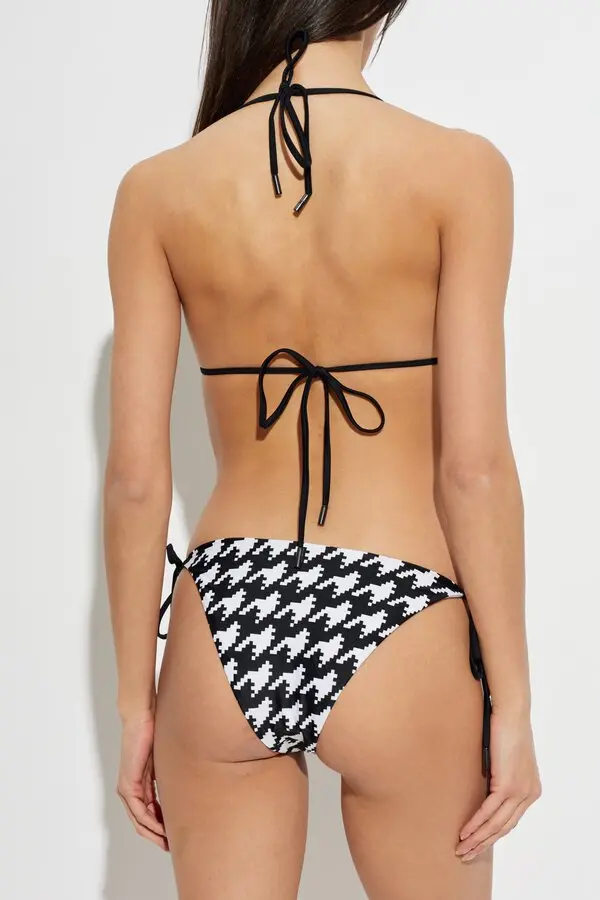 Perfect Moment Swimsuit Bottoms - Black