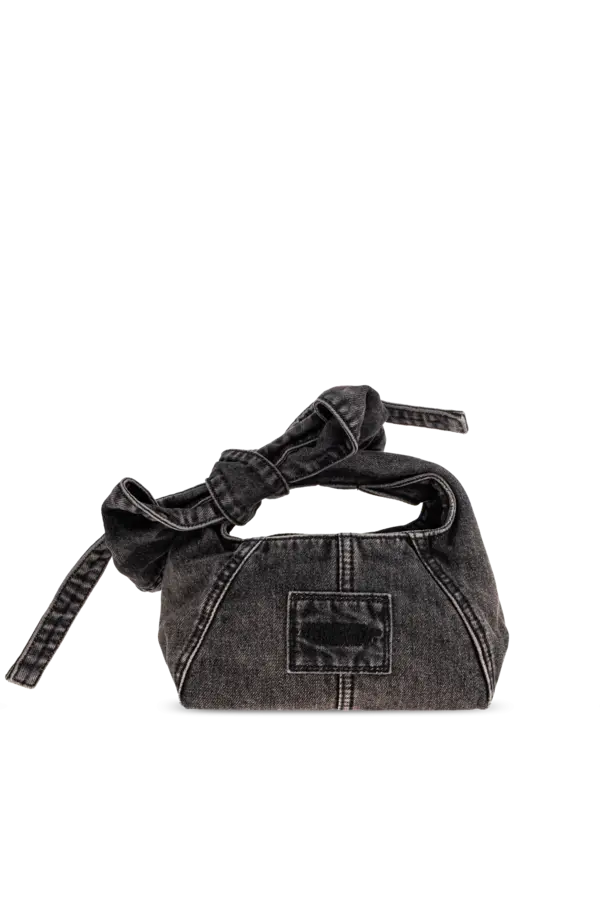 Marc Jacobs Bow Denim’ Handbag