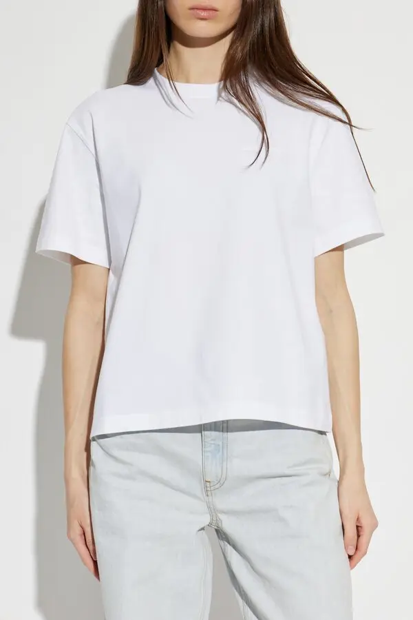 Canada Goose T-shirt With Logo